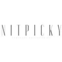 Nitpicky – Professional Organizing